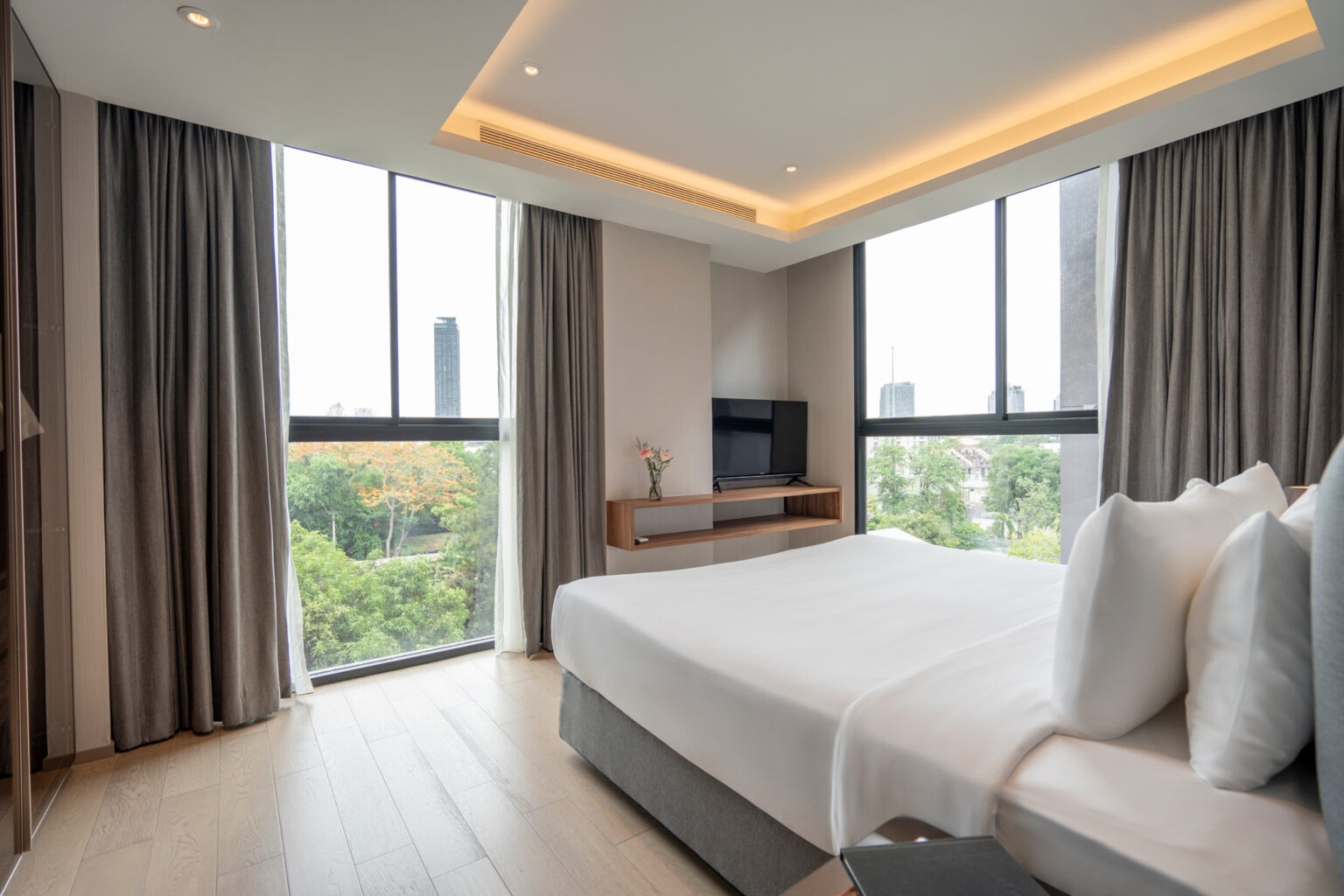 Rooms - Walton Suites Sukhumvit