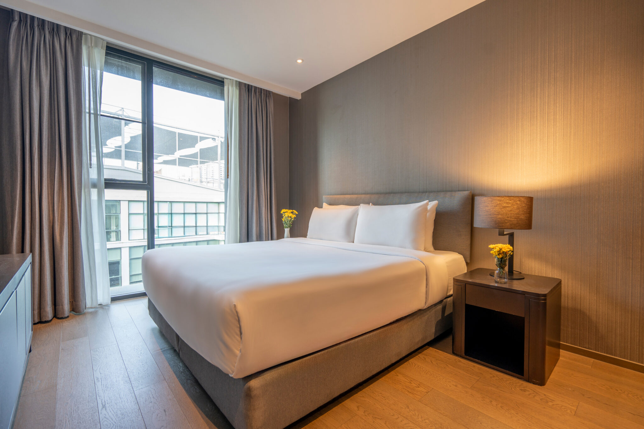 Rooms - Walton Suites Sukhumvit